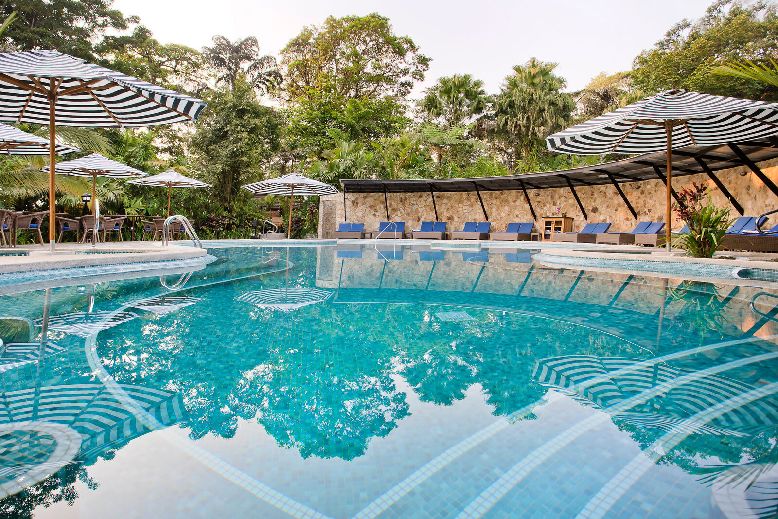 Rio Celeste Hideaway reveals gorgeous enhancements to an already ...