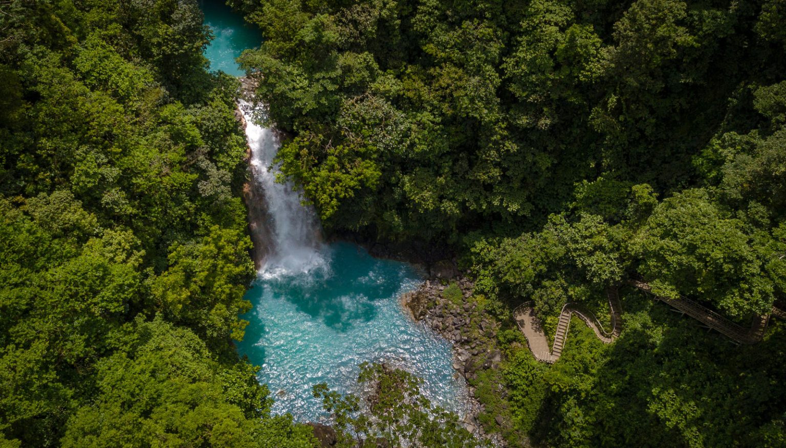 Rio Celeste Hideaway reveals gorgeous enhancements to an already ...