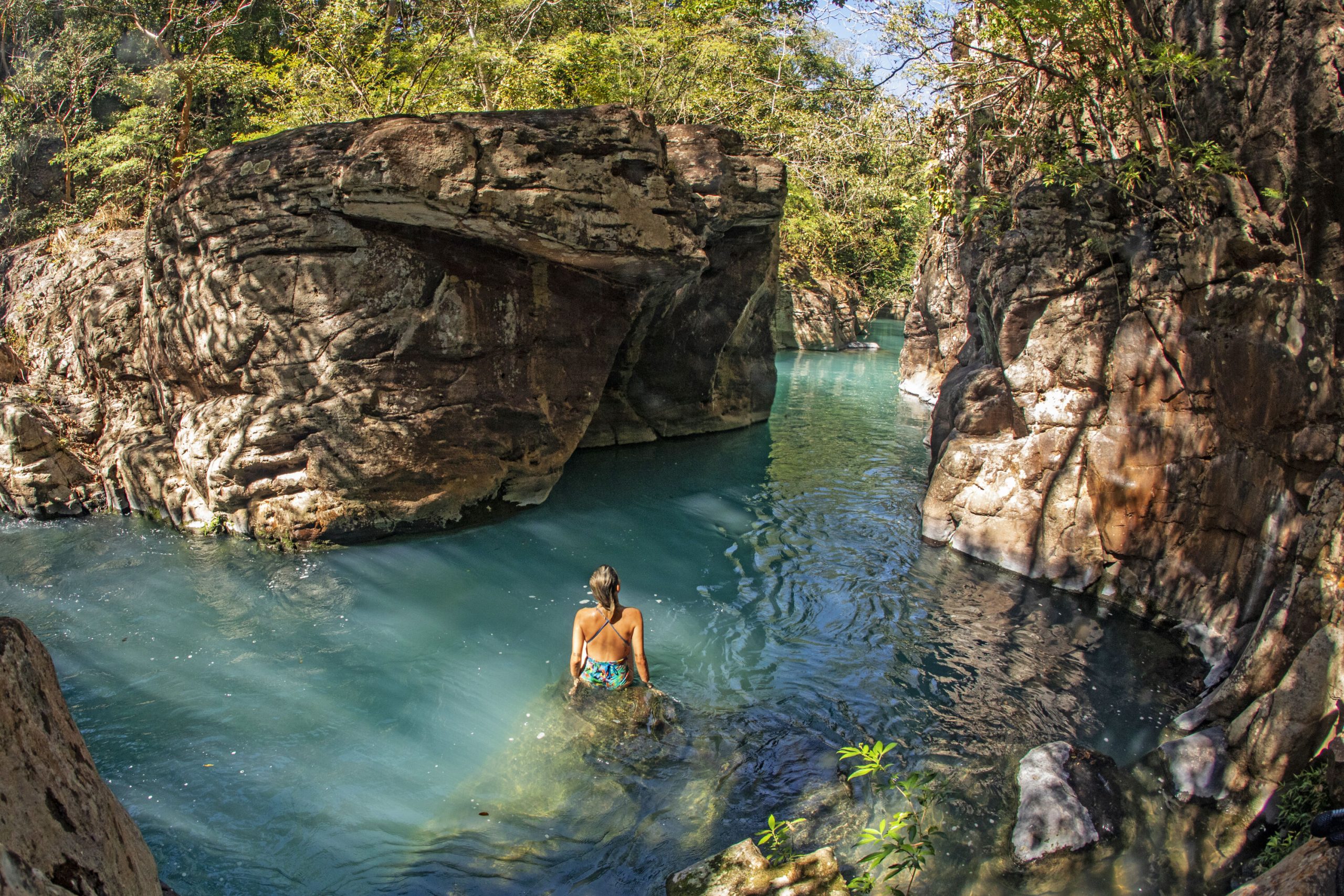 Whispers of The Waterfalls - Costa Rican Trails